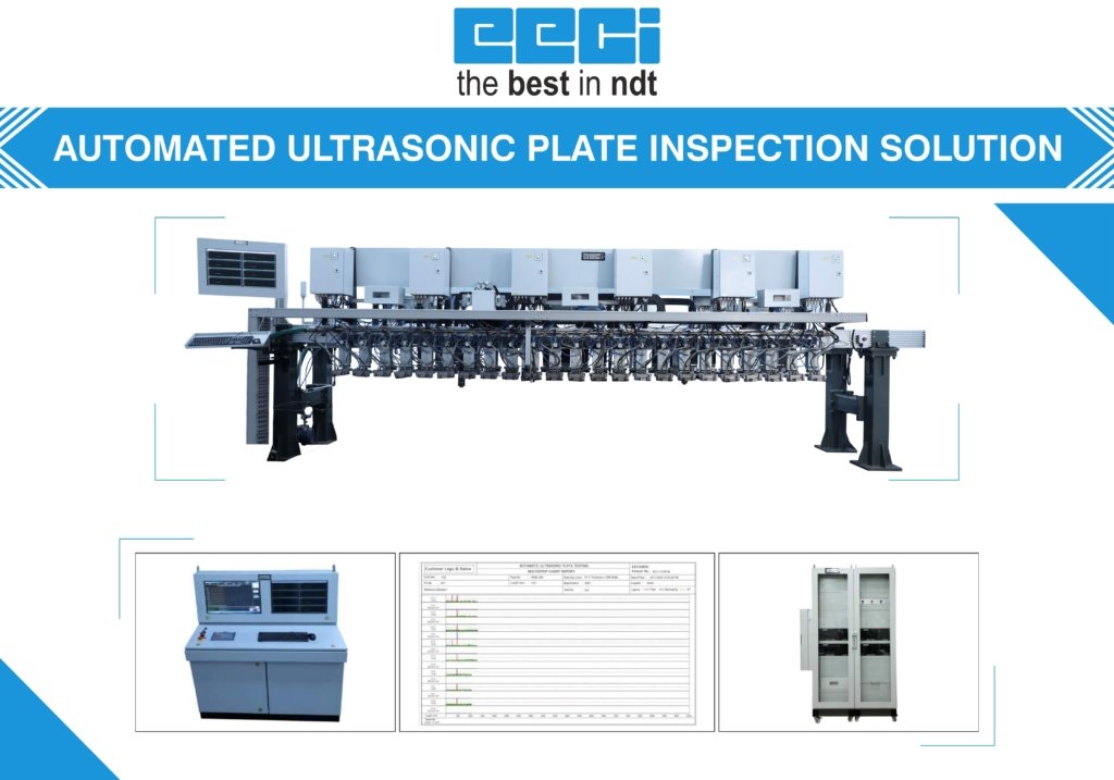 AUTOMATED ULTRASONIC PLATE INSPECTION SOLUTION - AT Global NDT